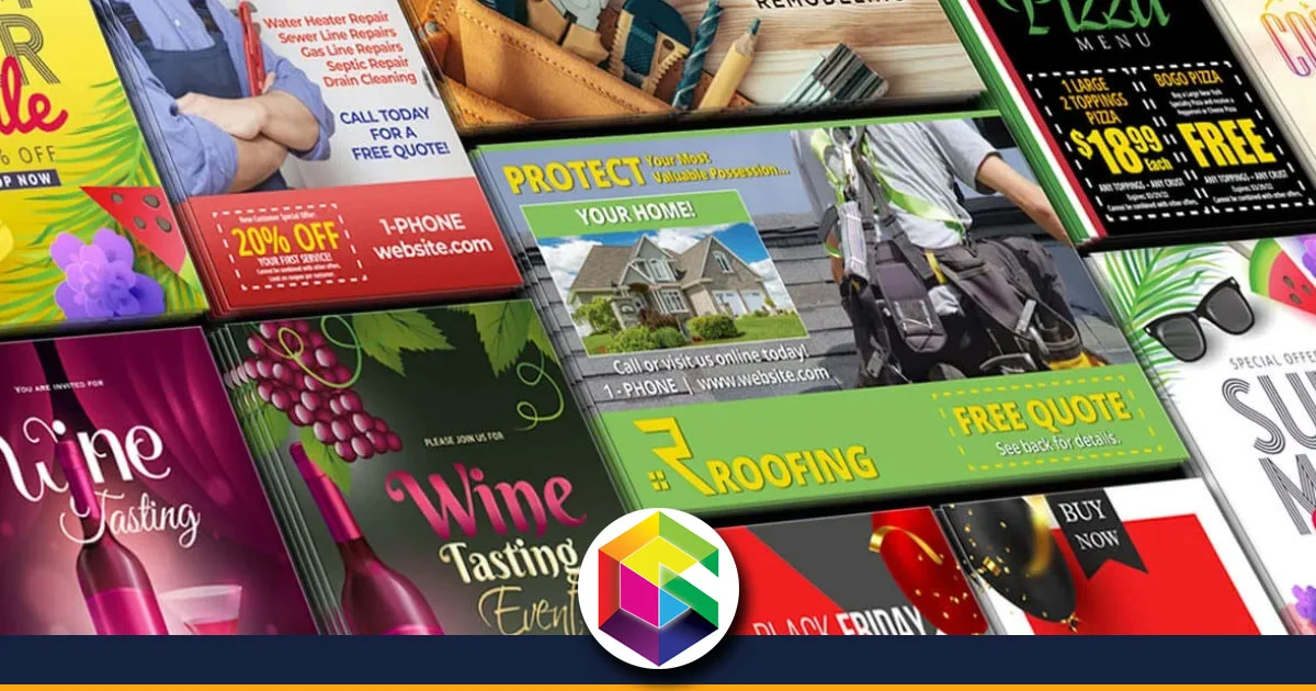 Marketing Material Design Services in Buffalo, New York - WNY Graphics