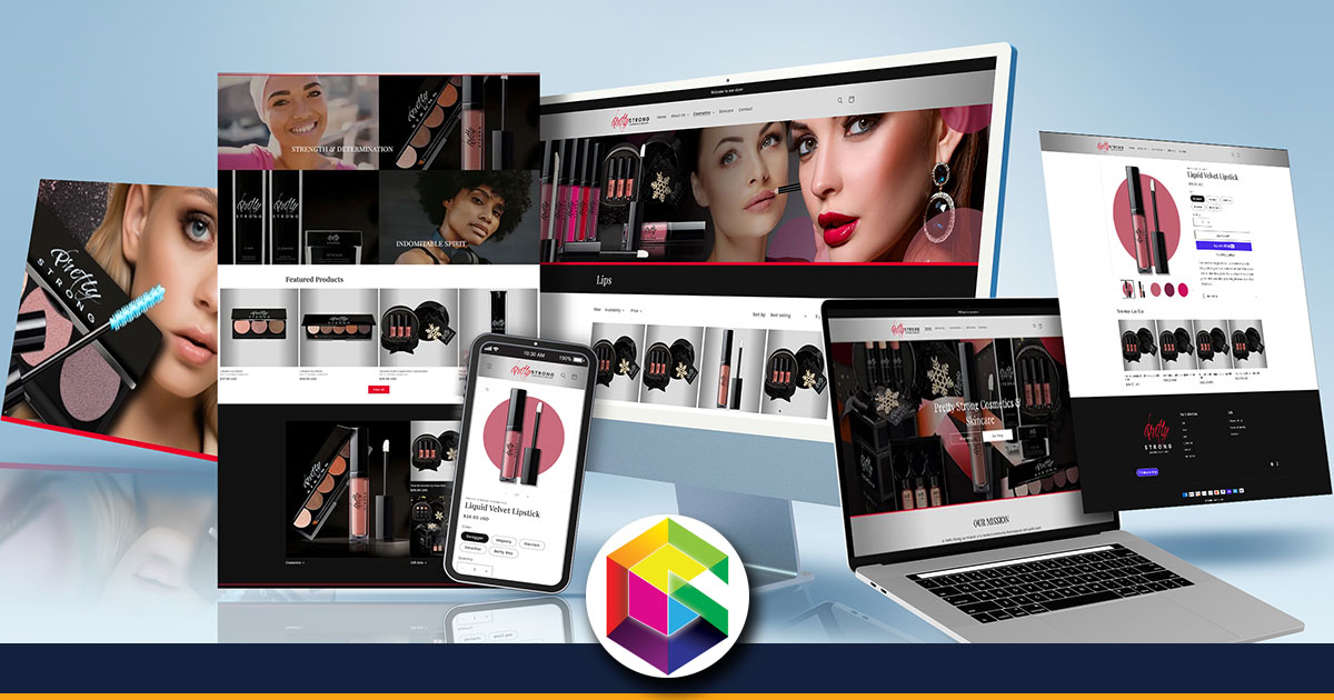 Shopify Website Design and Development - WNY Graphics